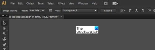 How to convert Image to Vector in Illustrator