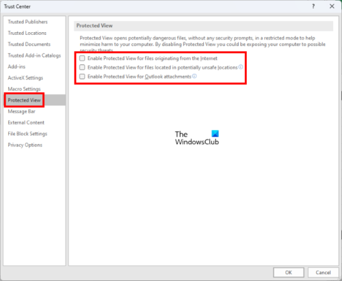 Not enough memory to run Microsoft Excel [Fixed]