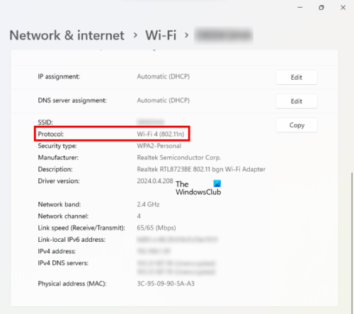 How to tell if my PC has WiFi 6