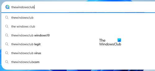 How to Enable or Disable Desktop Search Bar in Windows 11