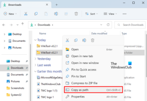 How to Enable or Disable Desktop Search Bar in Windows 11
