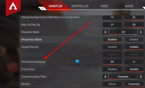 How to show FPS in games on Windows 11/10 PC