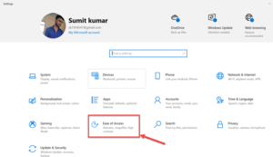How to Enable or Disable Magnifier on Windows 11/10