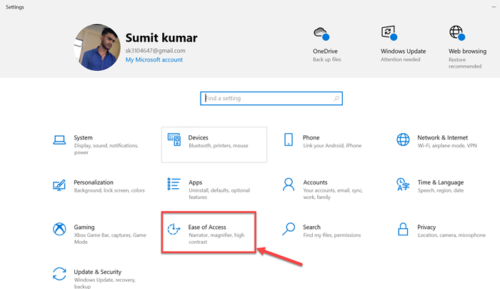 How To Enable Or Disable Magnifier On Windows 11 10