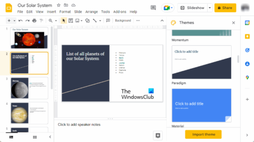 Google Slides Tips and Tricks and Advanced features