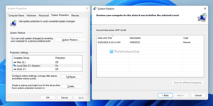 It looks like Windows didn't load correctly in Windows 11/10