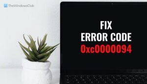 Fix Error Code 0x800701E3 on Windows 11/10 during Windows Setup