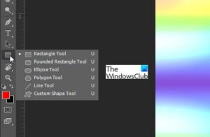 How to add Rounded Corners to Images in Photoshop