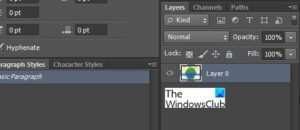 How to add Rounded Corners to Images in Photoshop