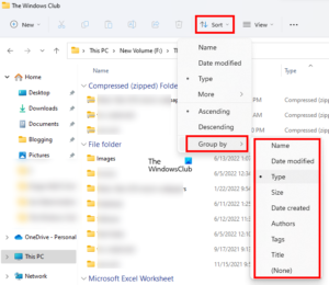 Managing Files and Folders in Windows 11/10 - Tips & Tricks