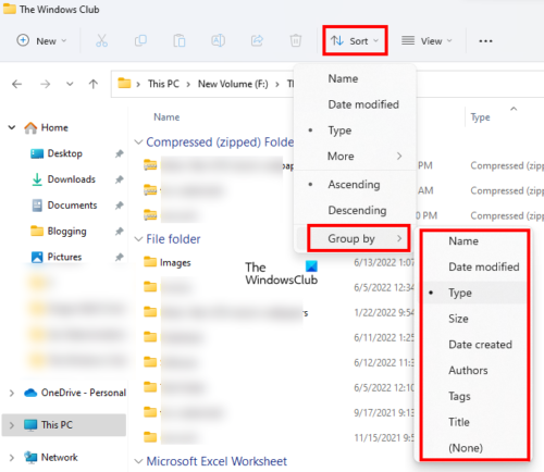 Managing Files and Folders in Windows 11/10 - Tips & Tricks