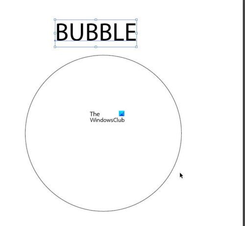 How to warp and convert Text to Shape in Illustrator