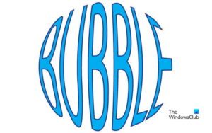 How to warp and convert Text to Shape in Illustrator