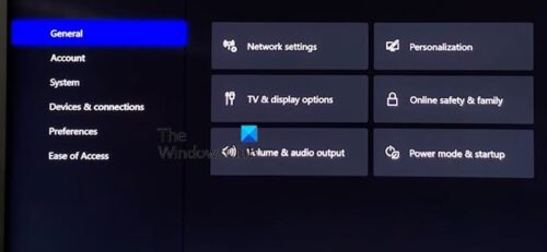 How to turn on 120Hz mode on your Xbox Series X/S device?