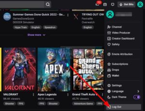 Fullscreen not working on Twitch [Fixed]