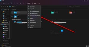 Mapped Network Drive not showing in Windows 11/10