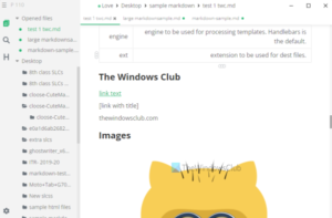Best free Markdown to PDF converter software and online tools