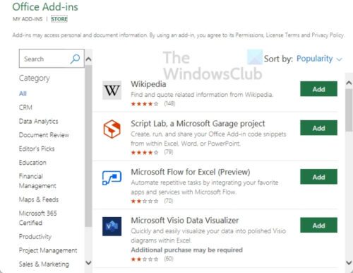 Microsoft Excel cannot access the file [Fix]