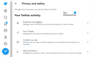 How to stop People from Following you on Twitter
