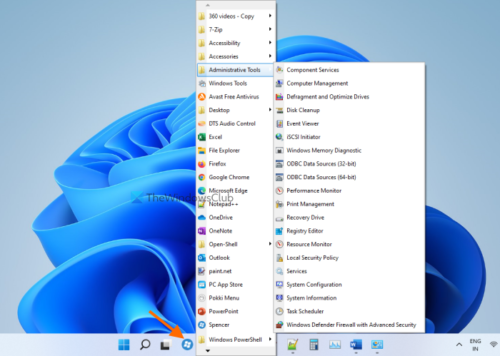 Best free Start Menu Alternatives for Windows 11/10