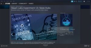 How to find new games on Steam