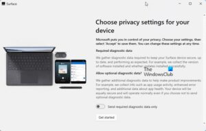 How to use Microsoft Surface app