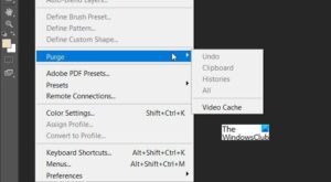Photoshop keeps lagging, closing itself or flickering on PC