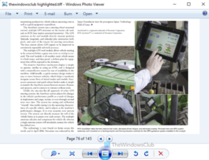 Free Multipage TIFF Viewer software and online tools for Windows PC