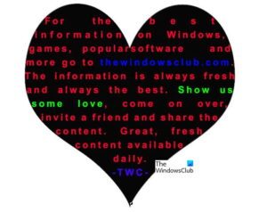 How to type inside a Shape using Photoshop