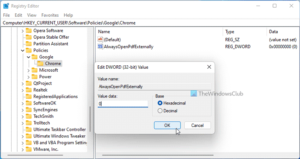 How to Disable PDF viewer in Chrome, Edge, Firefox browsers