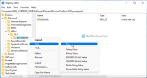 How to disable Text Drag and Drop feature in Word and PowerPoint