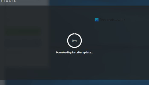 AMD Radeon software not opening in Windows 11