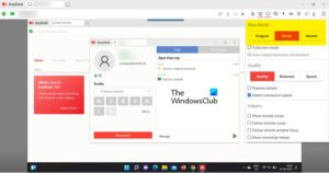 How to change Remote Desktop Resolution in Windows 11/10