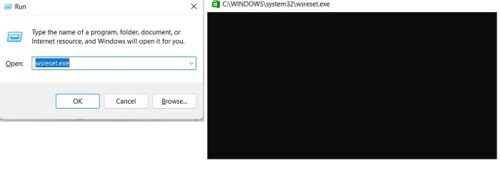 Can’t see Featured apps in the Microsoft Store app