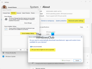 Device Manager Blinking or Flickering in Windows 11