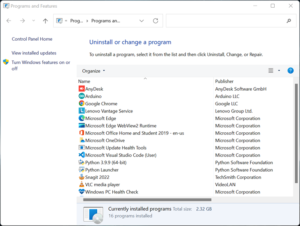 Device Manager Blinking or Flickering in Windows 11