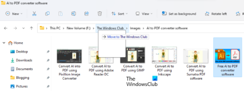 Managing Files and Folders in Windows 11/10 - Tips & Tricks