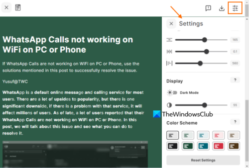 How to use Bionic Reading on Chrome or Edge