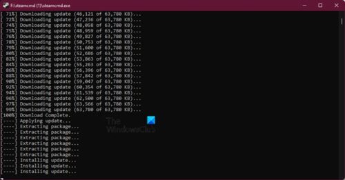 How to use SteamCMD on Windows PC