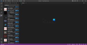 How to disable VS Code Auto Update