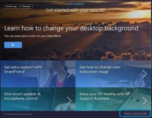 How to use HP JumpStart on Windows 11/10