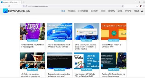 LibreWolf browser review: A Privacy and Security-focused browser
