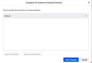 LibreWolf browser review: A Privacy and Security-focused browser