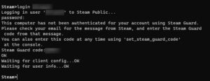 How to use SteamCMD on Windows PC