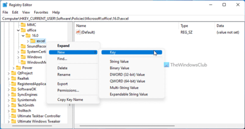 How to open OLD Excel spreadsheets in Protected View