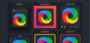 How to add a border to Picture in Windows 11/10