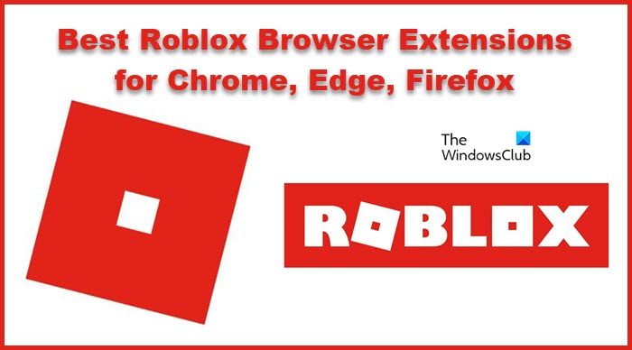 Finest Roblox Browser Extensions for Chrome, Edge, Firefox - handla.it