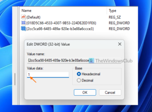 Remove Learn about this picture Desktop icon in Windows 11