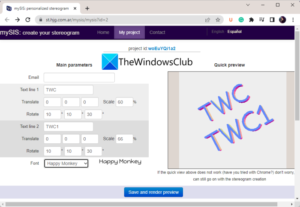 Best Free Stereogram Maker Software and Online Tools