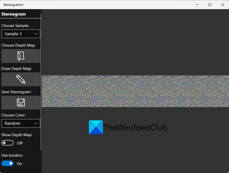 Best Free Stereogram Maker Software and Online Tools